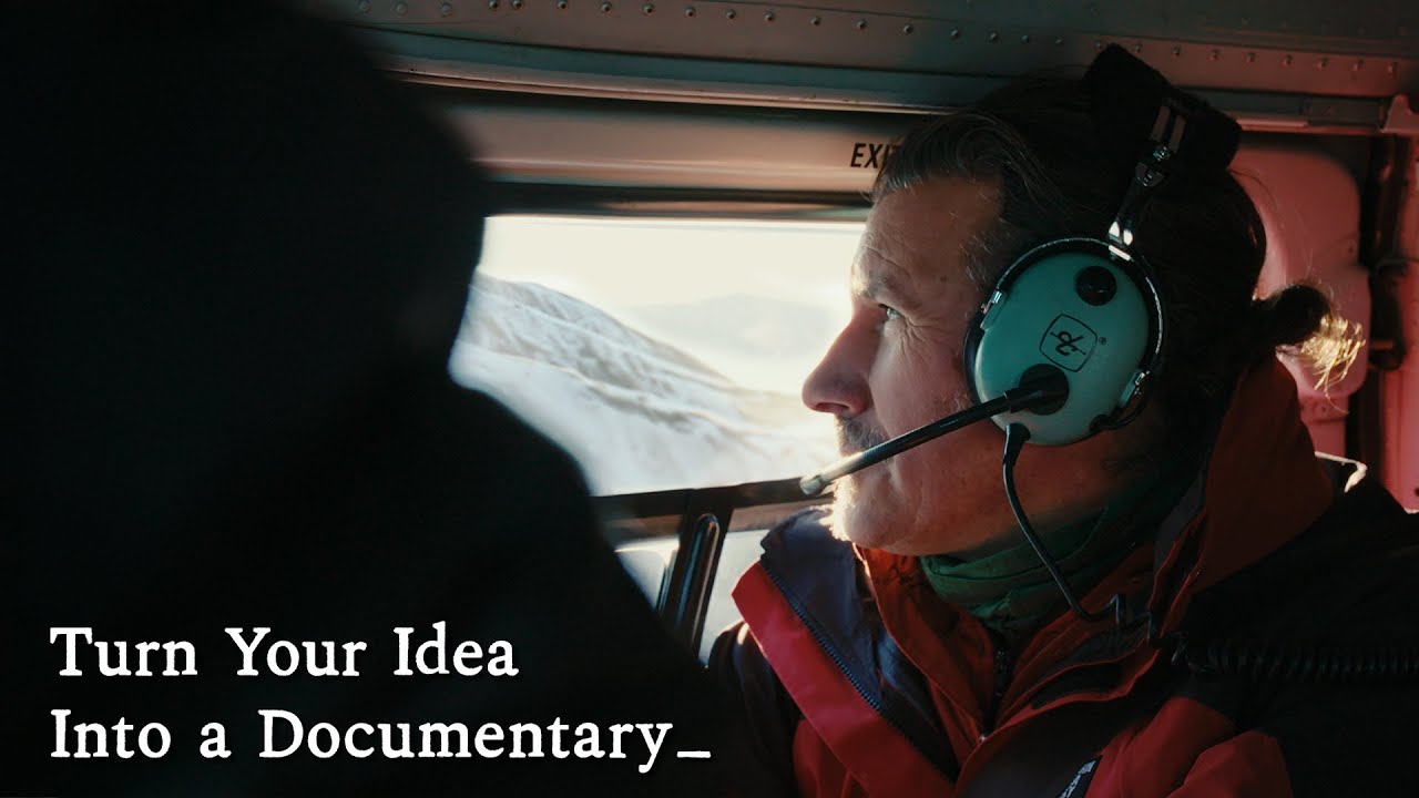 How to Turn Your Ideas into Documentary Films - YouTube