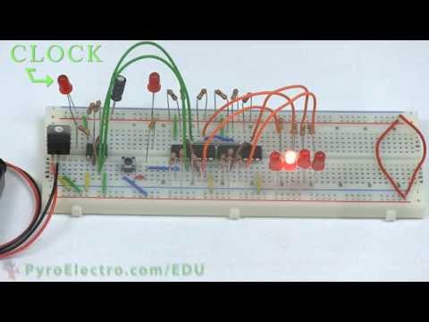 Procedural Logic - An Introduction To FPGA And CPLD - PyroEDU - YouTube
