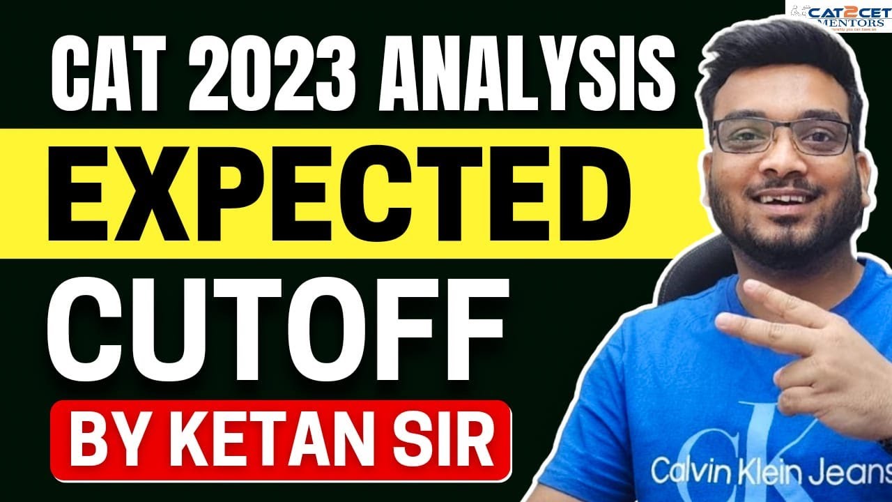 CAT 2023 Expected Score vs Percentile from 80%ile to 99%ile | CAT 2023 ...