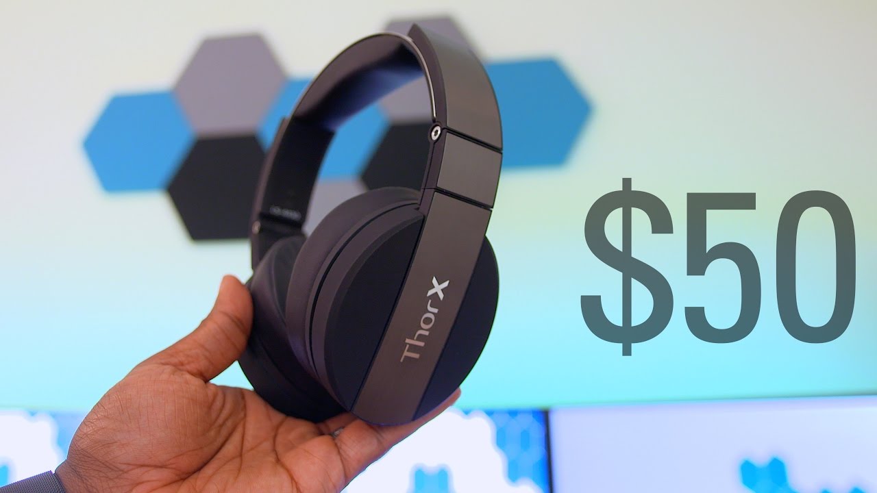 Top 5 Awesome Tech! (Under $50) - YouTube