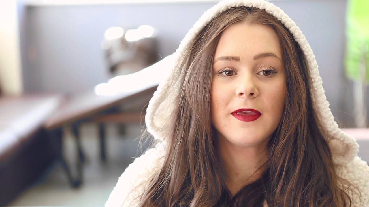 Megan Talbot - A-level Production - YouTube