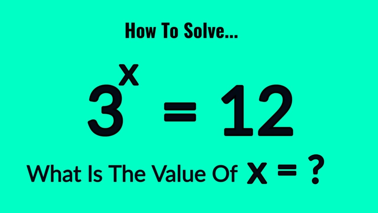 India Math Olympaid Tournament | Math Problems Solve ️ - YouTube