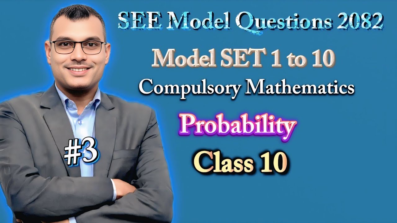 Concept of Tree Diagram For SEE Students Class 10 Probability Q.N.16 ...