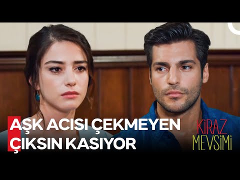 Öykü ve Ayaz'ın Aşk Serüveni #20 : Bana Öyle Bakma Anlayacaklar💔 - Kiraz Mevsimi