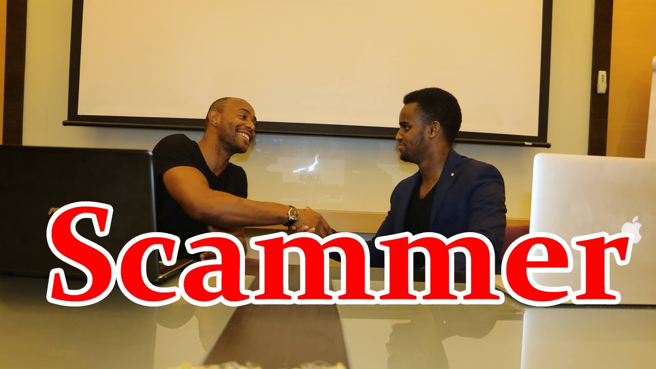 Rahman Nur is a Scam - YouTube