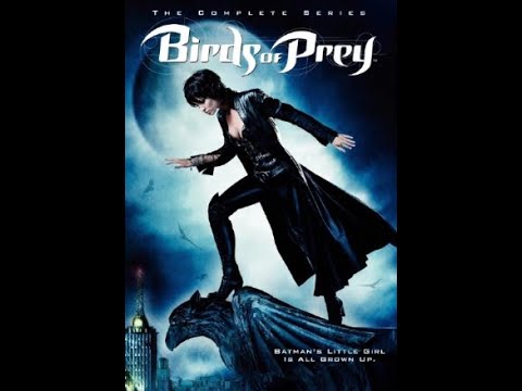 Série - Mulher Gato (Birds of prey) 2002 RMZ