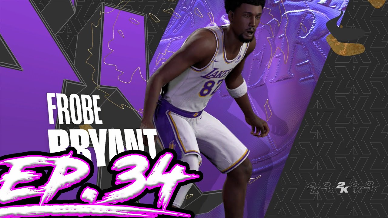 NBA 2K24 (New Gen) | FROBE drops 51 on the SIXERS!!! | My Career Ep. 34 ...