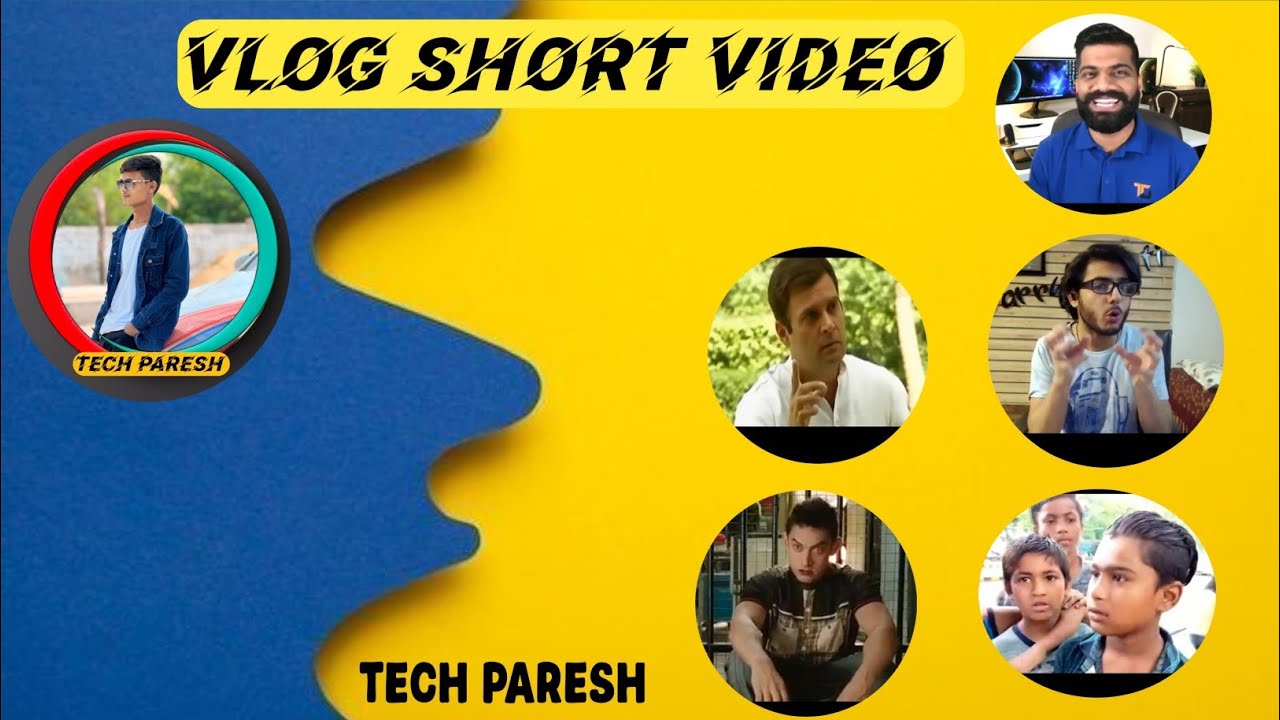 Vlog Best Funny Memes || Comedy Vlog Memes Trending || Short Video By ...