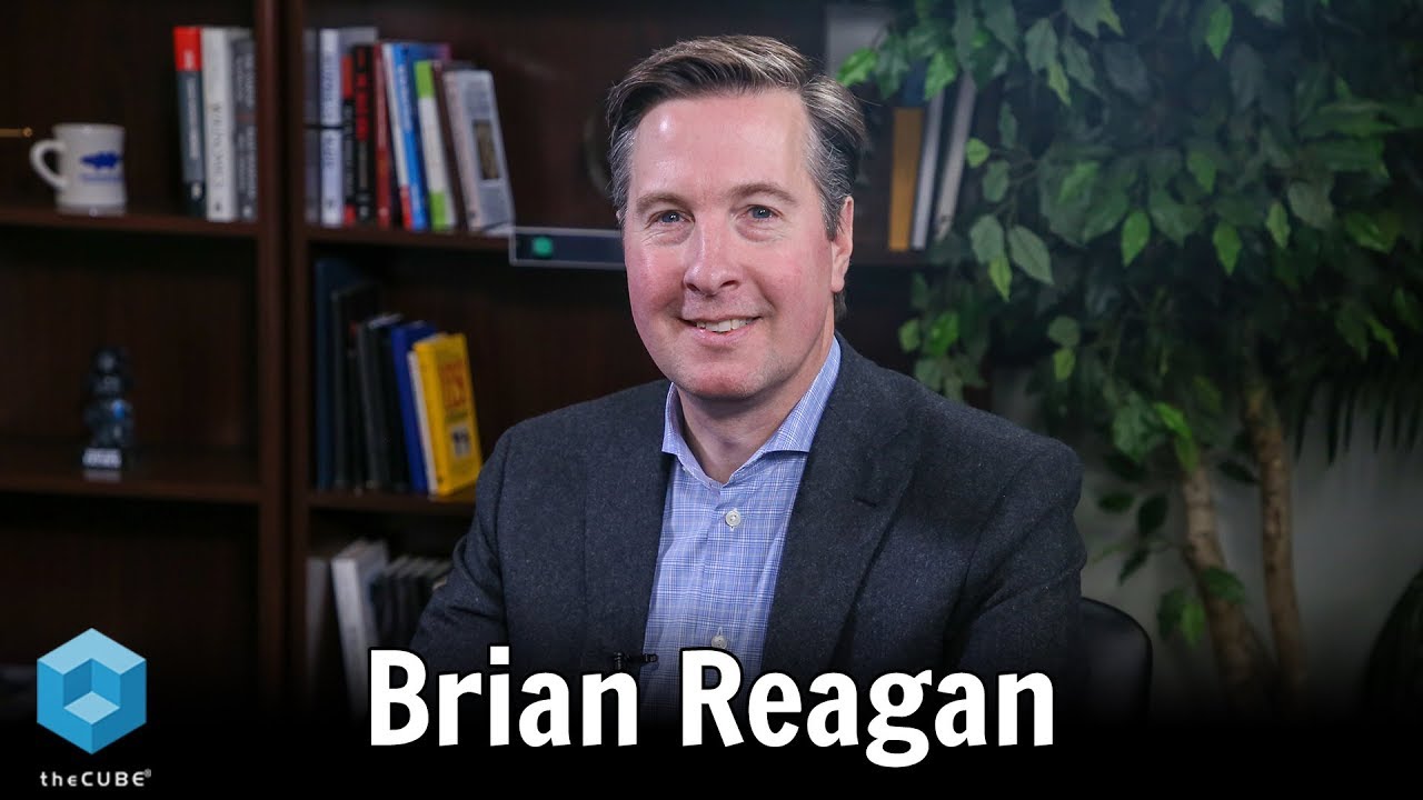 Brian Reagan, Actifio | CUBEConversation January 2020 - YouTube