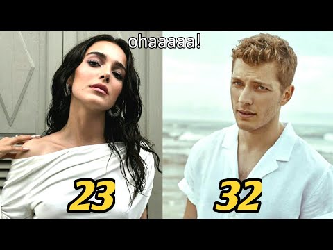 Siyah Kalp dizi Oyunculari gercek yaslari!!