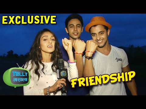 Friendship Special: Pratap, Paras & Tanya Fun Time Together | Saath Nibhana Saathiya