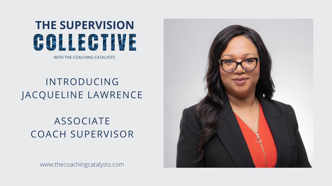 Meet the Supervisor: Jacqueline Lawrence - YouTube