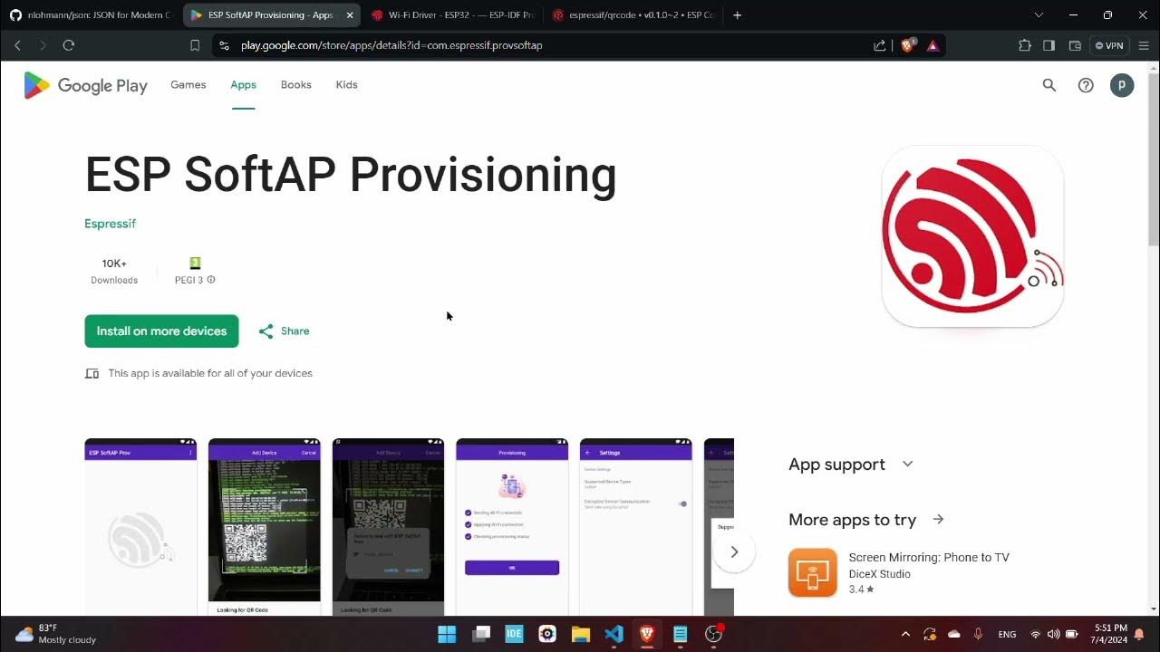 WiFi Device Provisioning in IoT Explained with ESP32 - YouTube