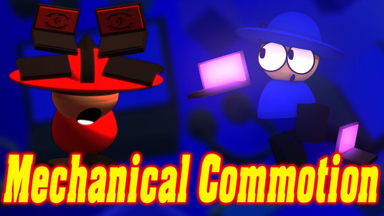 Dave and Bambi - Mechanical Commotion - YouTube