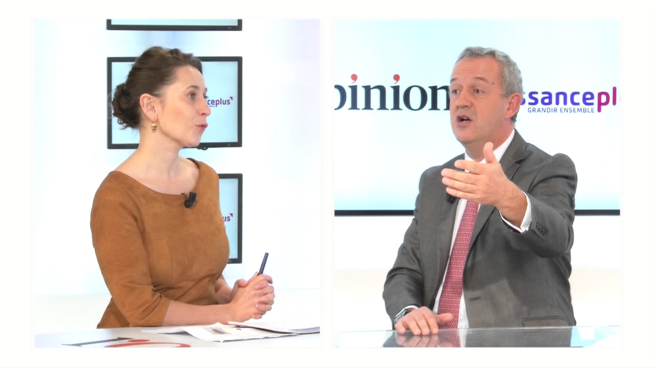 John Rauscher / Yseop - Entrepreneur du réseau de CroissancePlus - YouTube