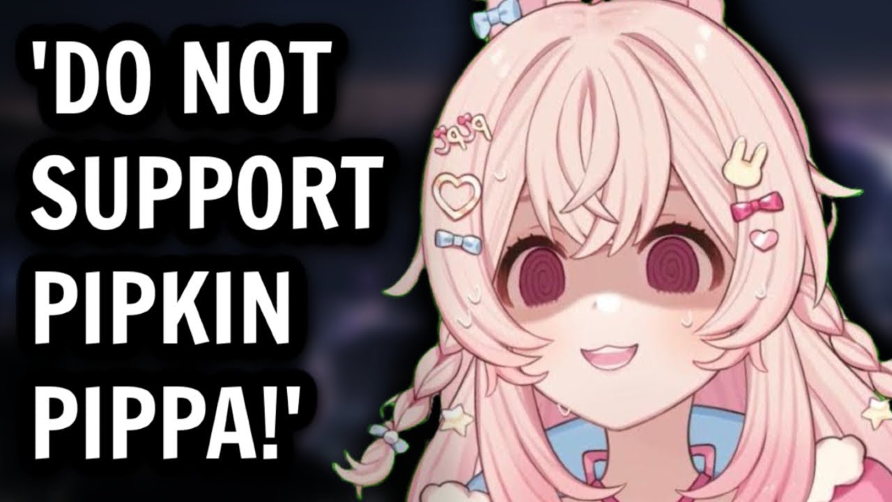 Pipkin Pippa has upset the Twitter Police - YouTube