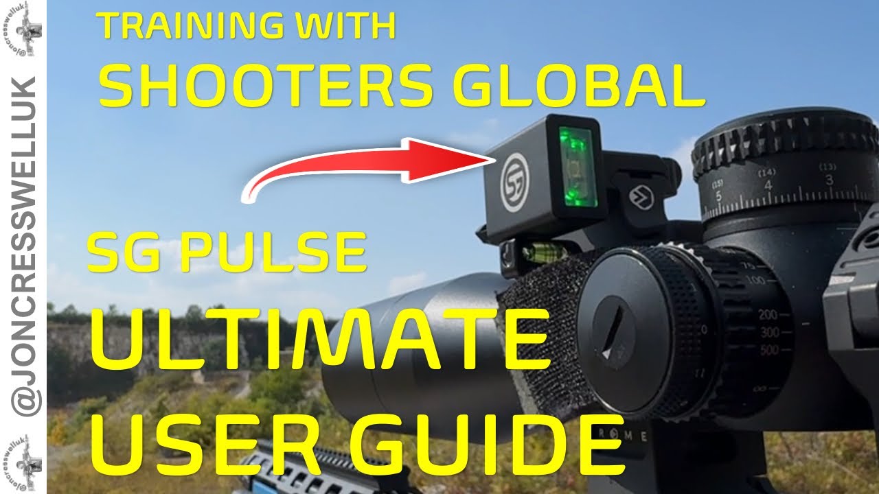 SG Drills App and Settings for the SG Pulse - Everything You Need ...