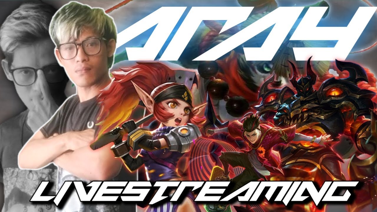 🛑MABAR NGALONG | MOBILE LEGEND BANG BANG (21/2) - YouTube