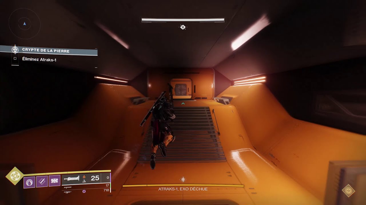 Destiny 2 ATRAKS-1 Raid DSC Glitch Tuto Easy/Facile !! [FR] - YouTube