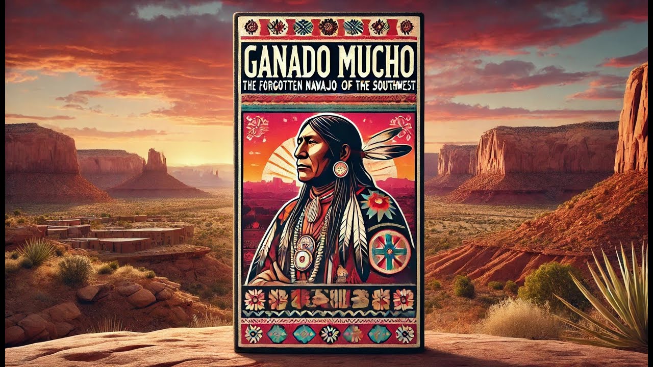 Ganado Mucho The Forgotten Navajo Chief of the Southwest - YouTube