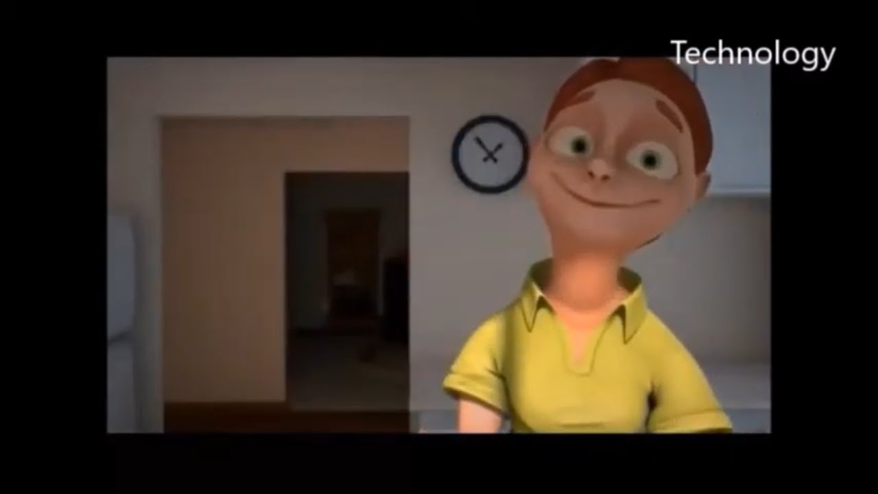 Technology Addiction / Animation - YouTube