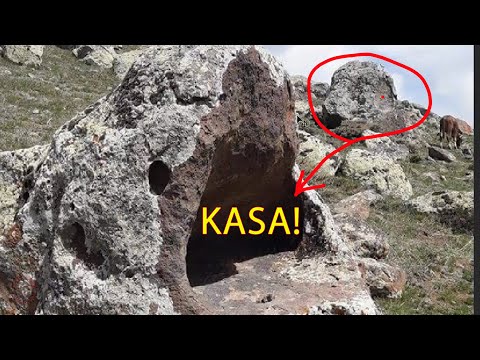 11 Adet Kasa Define İşareti Çözümü!