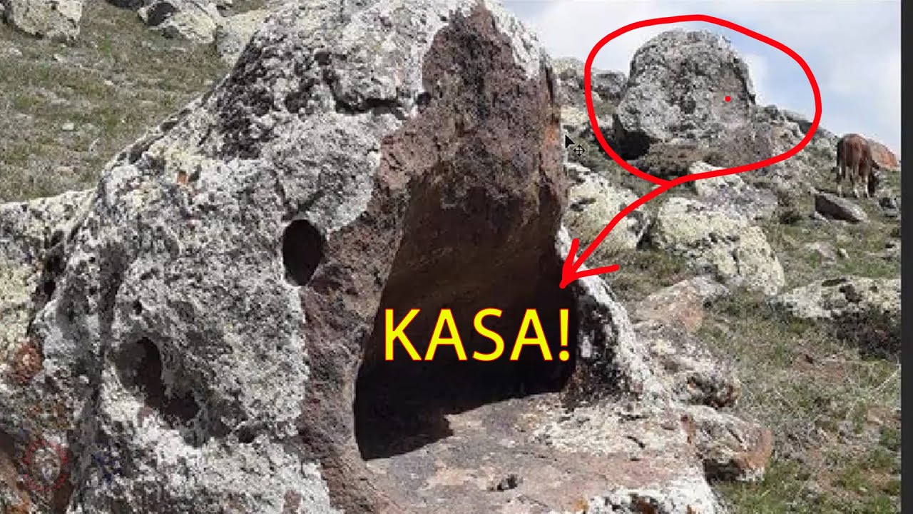 11 Adet Kasa Define İşareti Çözümü! - YouTube