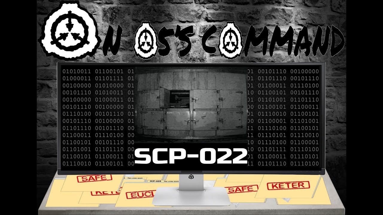 SCP-022 (The Morgue) Audio Log. - YouTube