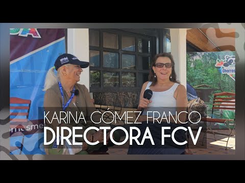 Entrevista a Karina Gómez Franco Directora FCV