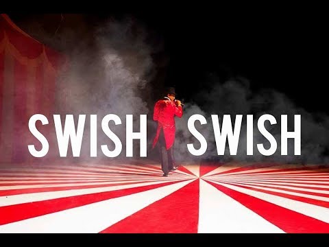 Katy Perry - Swish Swish  ft. Nicki Minaj Backstage LB COMPANY