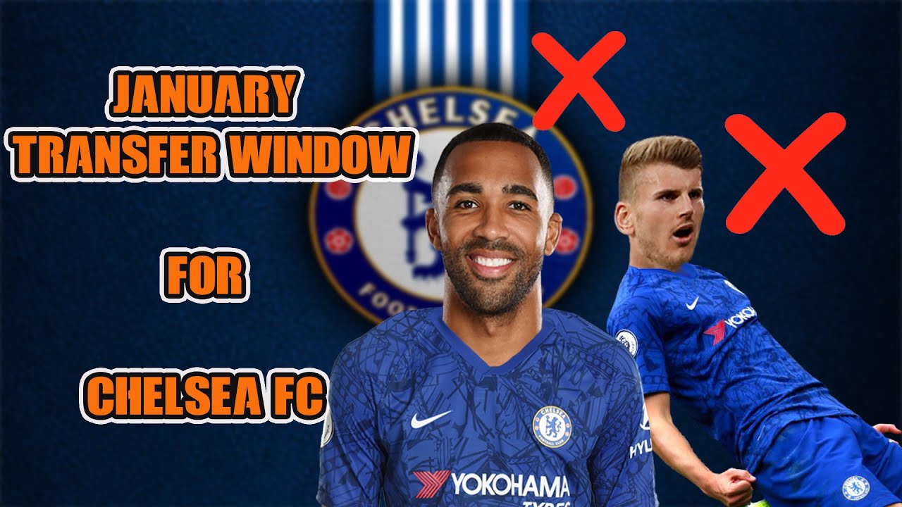 THE JANUARY TRANSFER WINDOW FOR CHELSEA FC! - YouTube