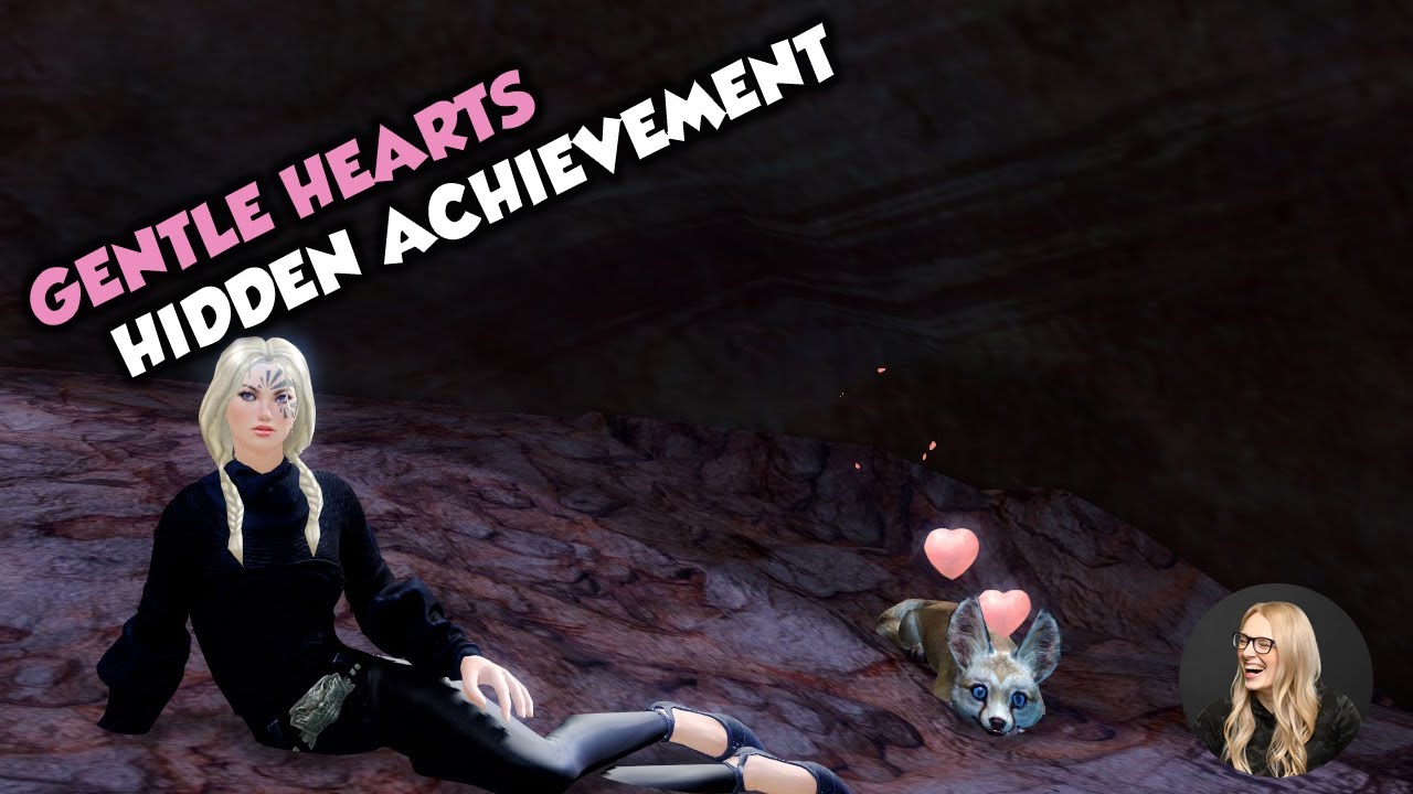 GW2 Gentle Hearts HIDDEN Achievement (A Star to Guide Us) - YouTube