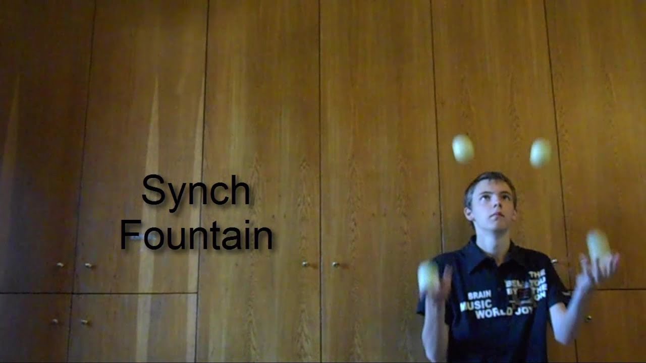 16 EASY 4 BALLS JUGGLING TRICKS | J95 - YouTube