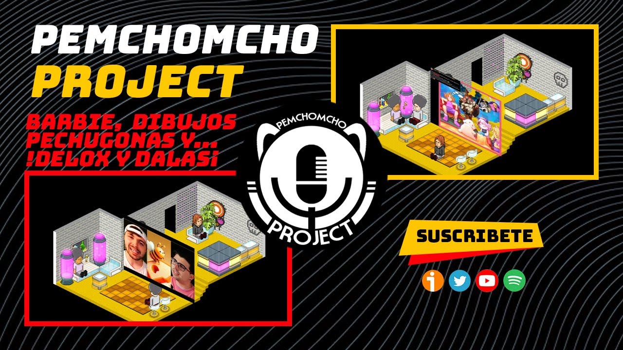 Pemchomcho Projec: Barbie, dibujos, pechugonas y...!Delox y Dalas ...