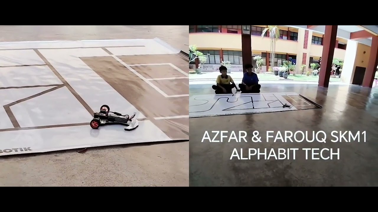 MY ROBOTIC CHALLENGE (MYRC) 2024 SK MACHANG 1 - YouTube