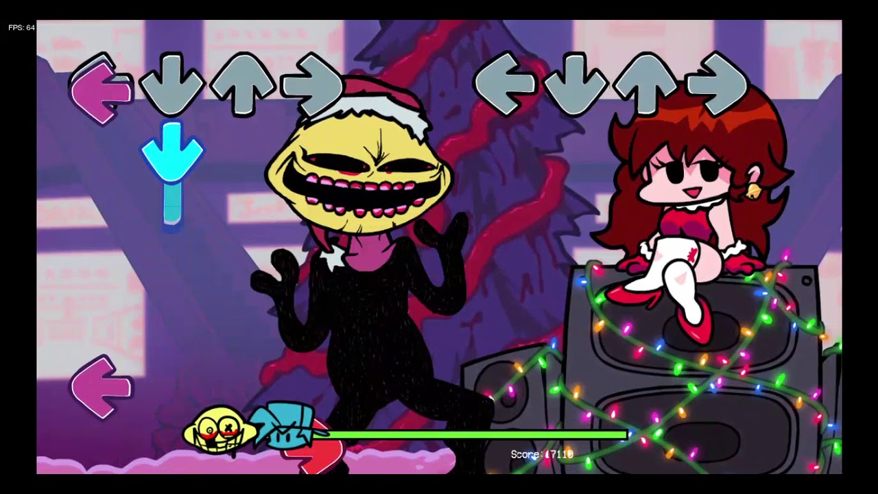 Jugando Friday Night Funkin' Lemon Demon - YouTube