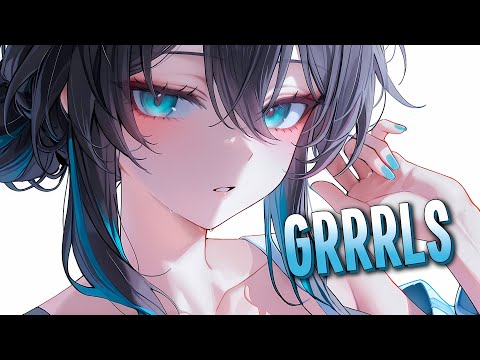 Nightcore - GRRRLS | AViVA [Sped Up]