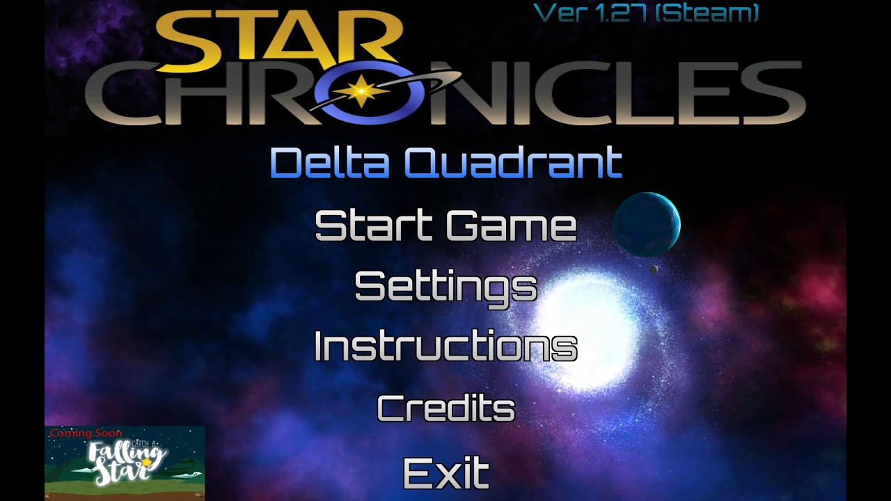 MaxxGames - Let's Play - Star Chronicles: Delta Quadrant - YouTube