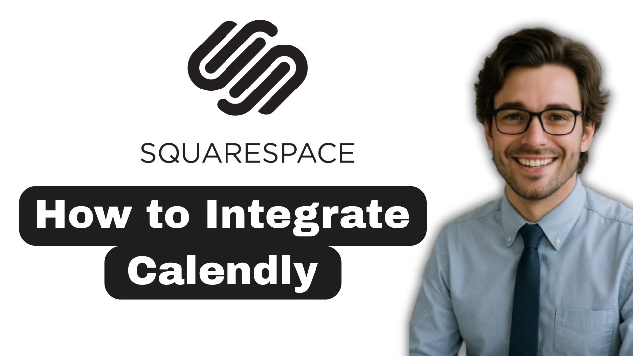 How to integrate Calendly with Squarespace (full guide) - YouTube