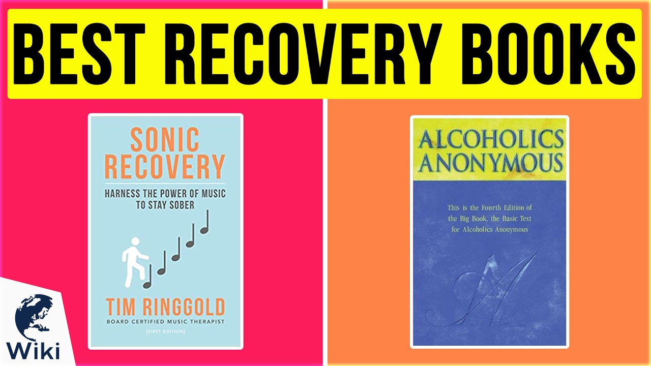 10 Best Recovery Books 2020 - YouTube
