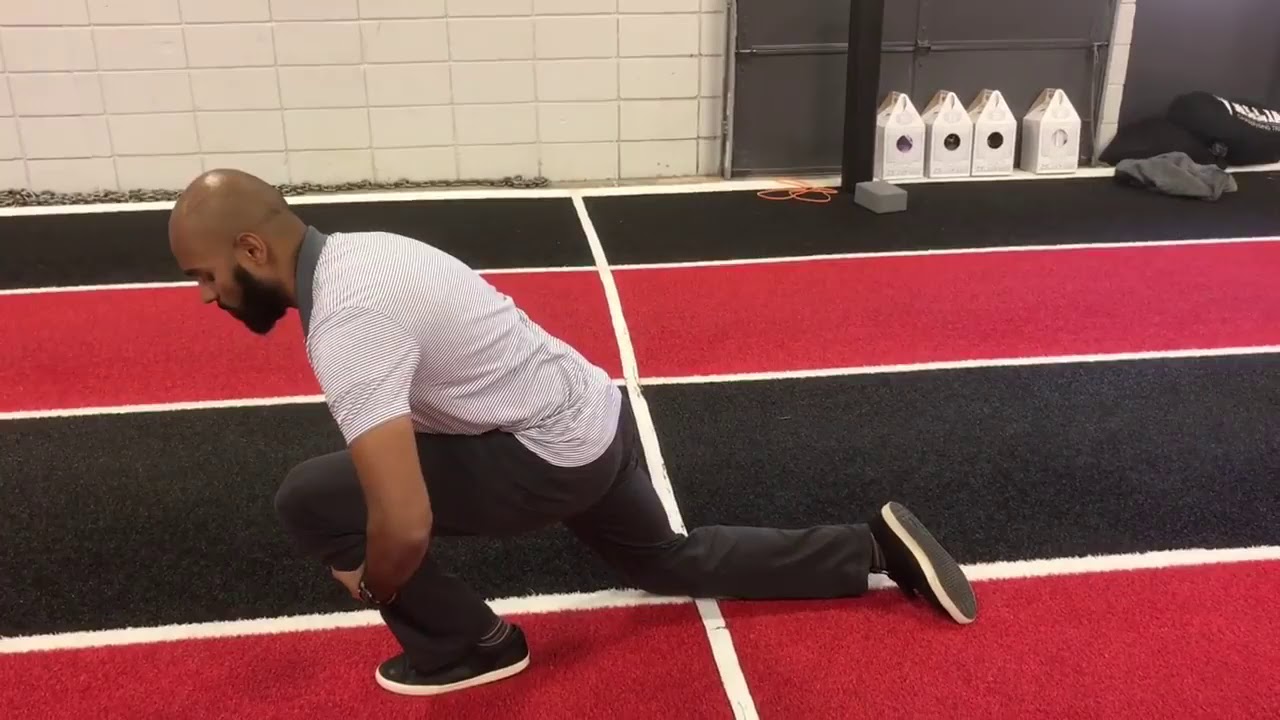 Knee Flexion Mobilization - YouTube