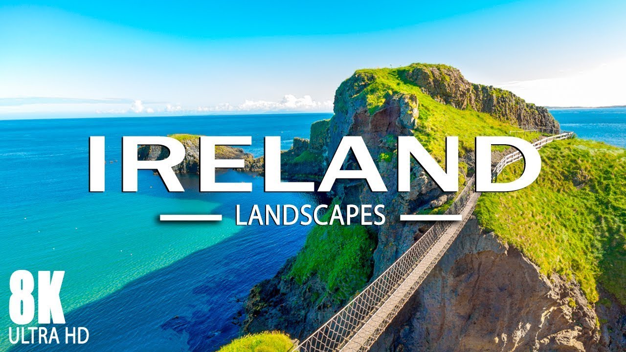 Beautiful Ireland Landscapes Wallpaper