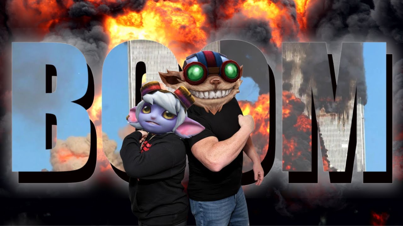 Bringing The BOOM To The Rift! - YouTube