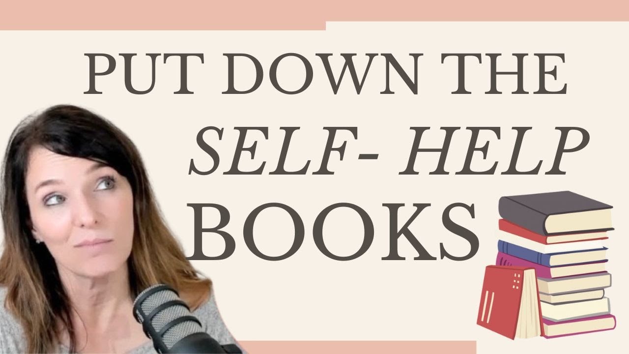 Self-help books, slogans, and mantras! Why don't they work? - YouTube