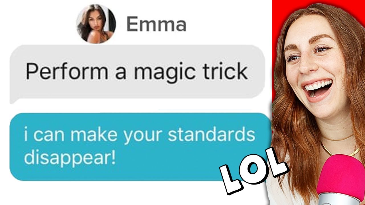 Funniest Tinder Fails and WINS - REACTION - YouTube