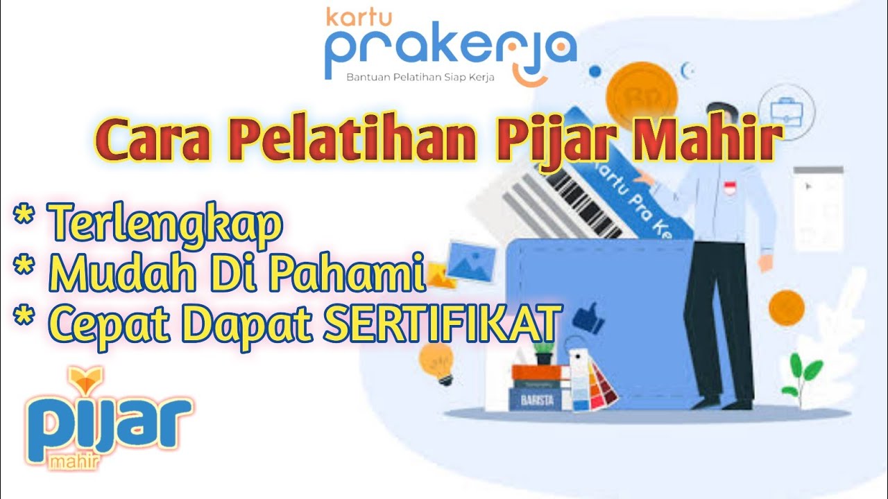 Pelatihan Online Prakerja Pijar Mahir - Cara memberikan Ulasan ...