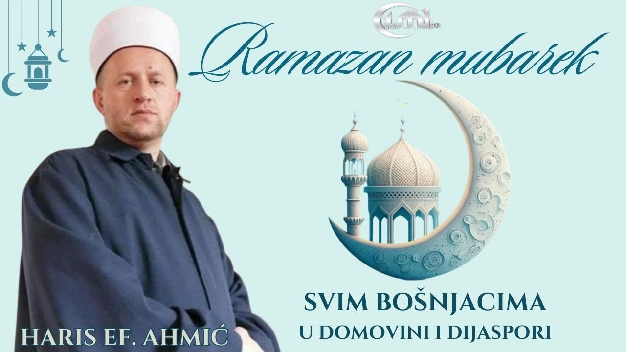 KAKO ŽIVE I RAMAZAN PROVODE BOŠNJACI U BOSANSKOM NOVOM - GLAVNI IMAM ...