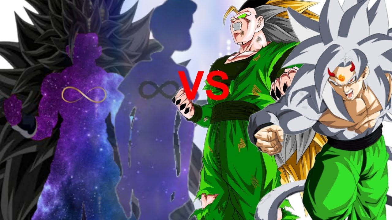 Shaggy And Unknown VS AF DBS Goku | POWER LEVELS 🔥 | PART 2 - YouTube
