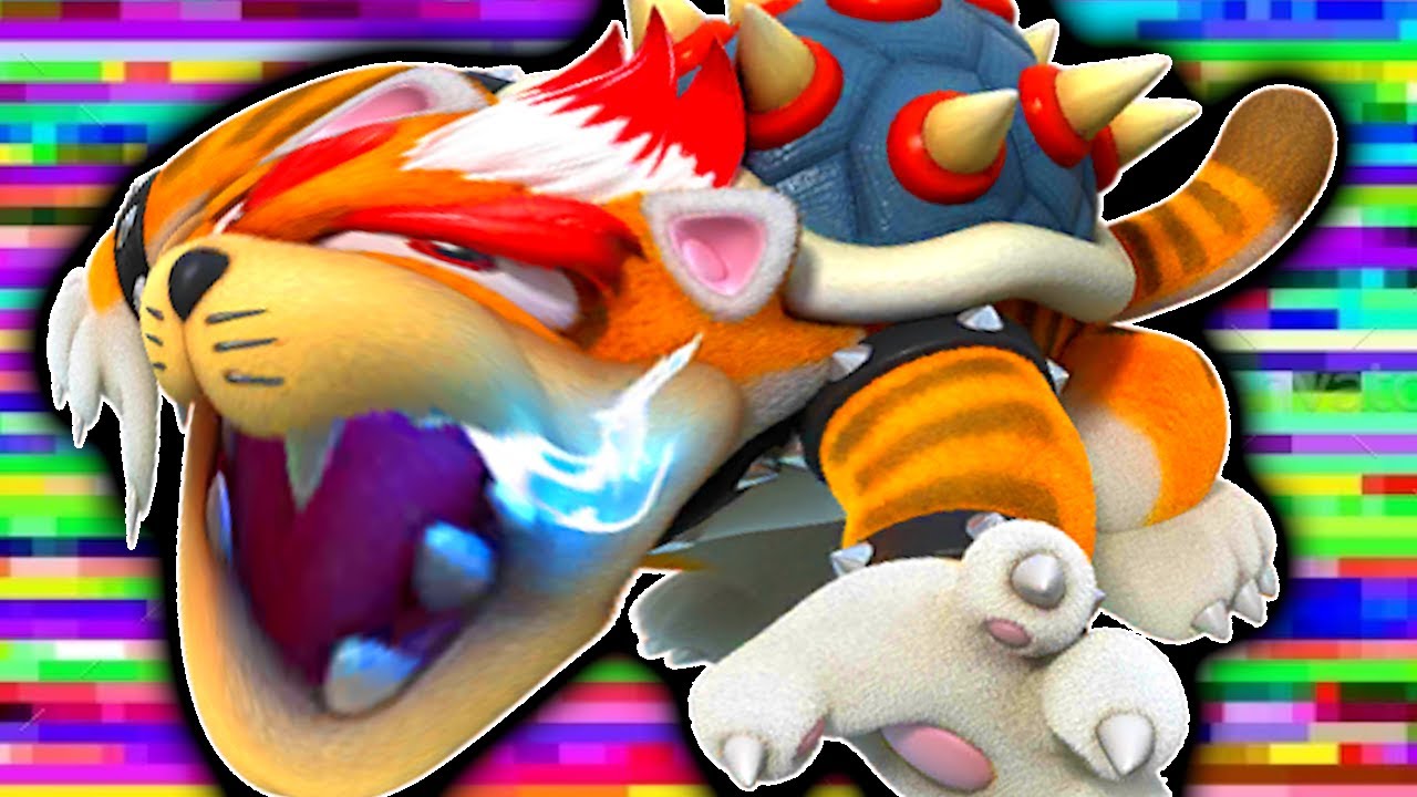 🔴 Ruined Mario 3D World, then checking out scrapped mods I made - YouTube