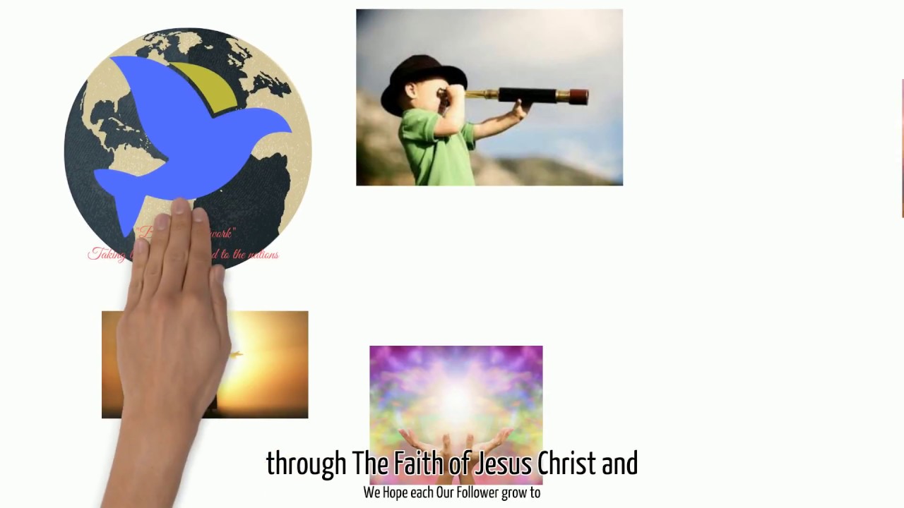 Hope Animation by Reverend Ian Tedder. - YouTube